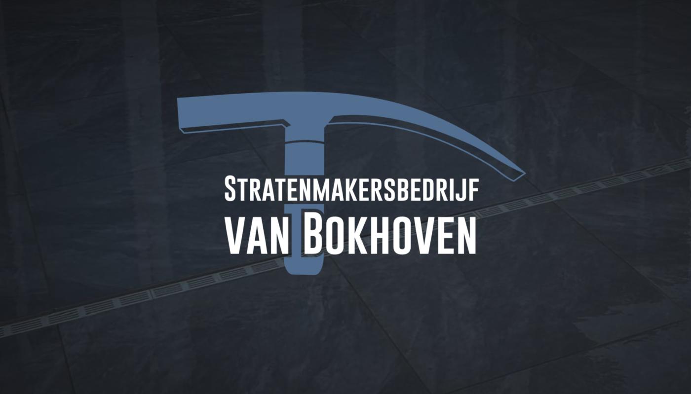 Stratenmakersbedrijf van Bokhoven B.V. - Home